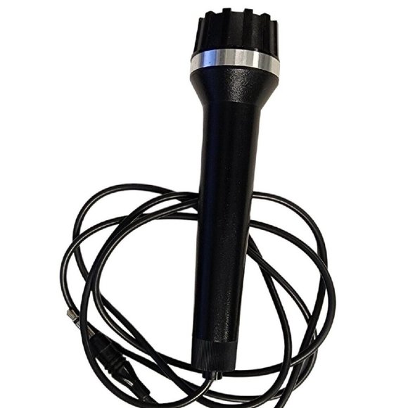 Source Unknown | Other | Microphone Japan Asmr 42 Long Cord Aux Jack ...